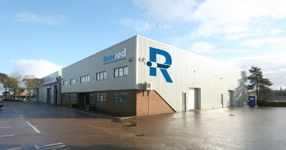 Rioned move to new UK headquarters | Andy Guest Jetters