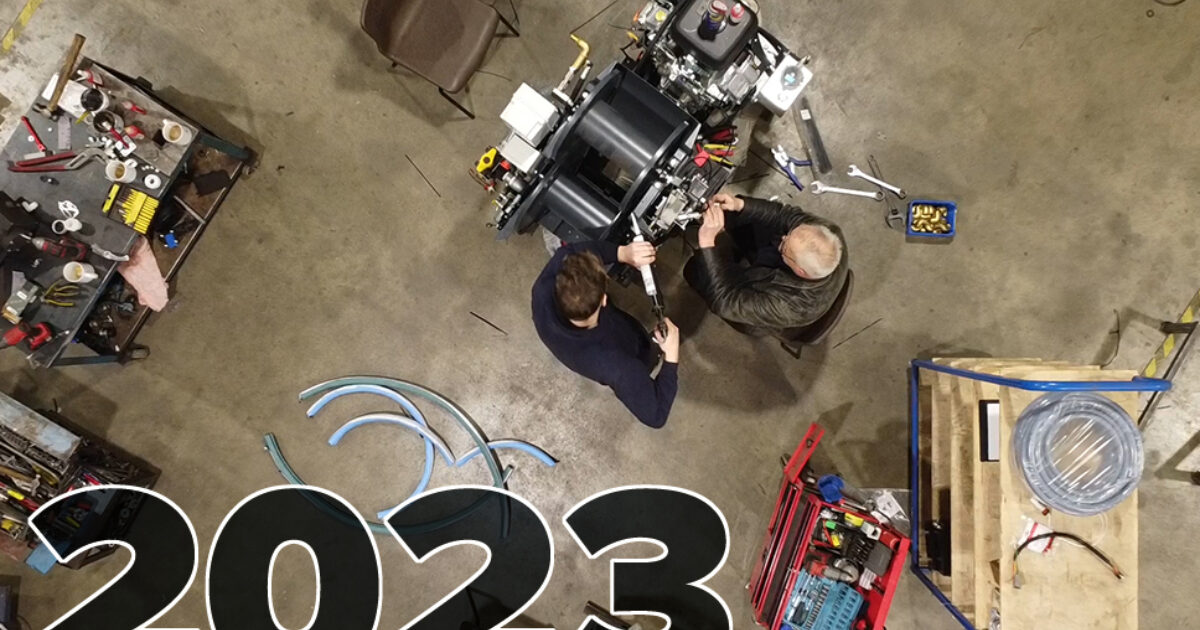 We take a look back at 2023 | Andy Guest Jetters