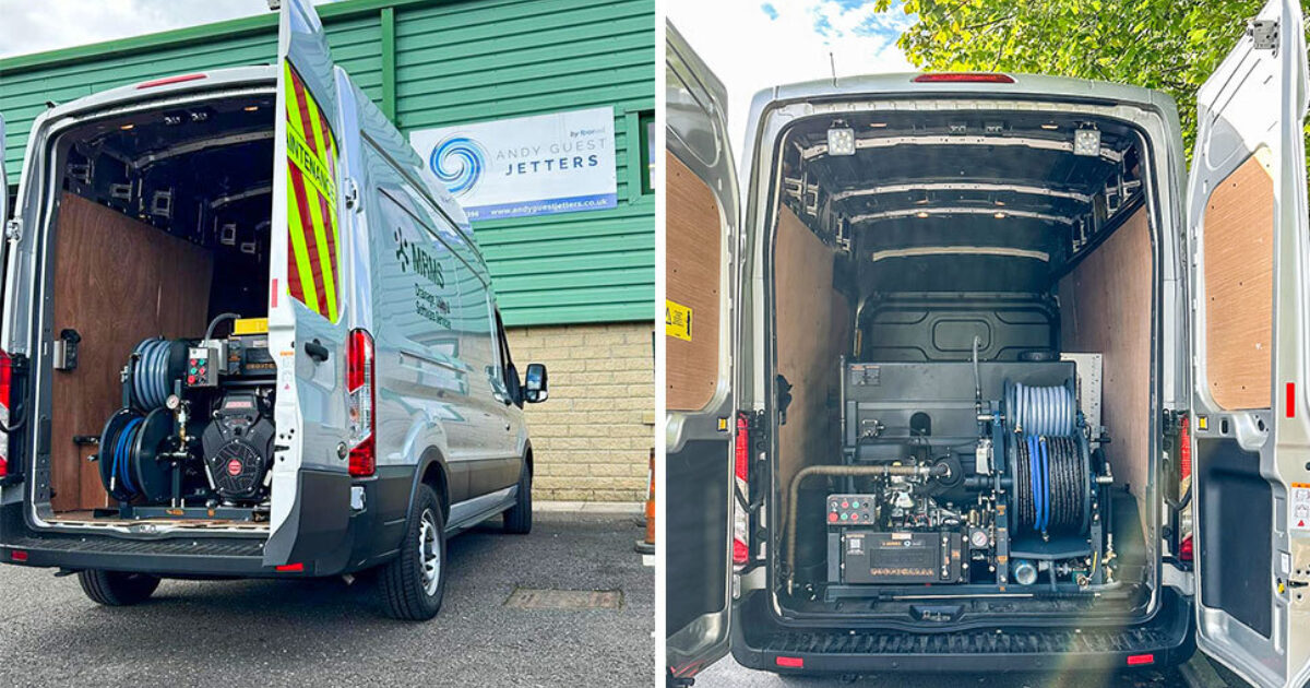 MRMS Expands Its Intelligent Solutions Portfolio… | Andy Guest Jetters