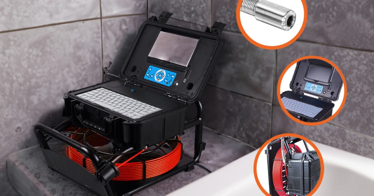 Exploring the Depths: Drain and Sewer Inspection… | Andy Guest Jetters