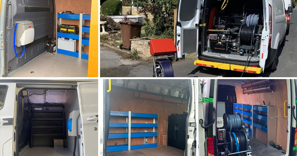 The Benefits of Operation-Ready Jetting Vans | Andy Guest Jetters