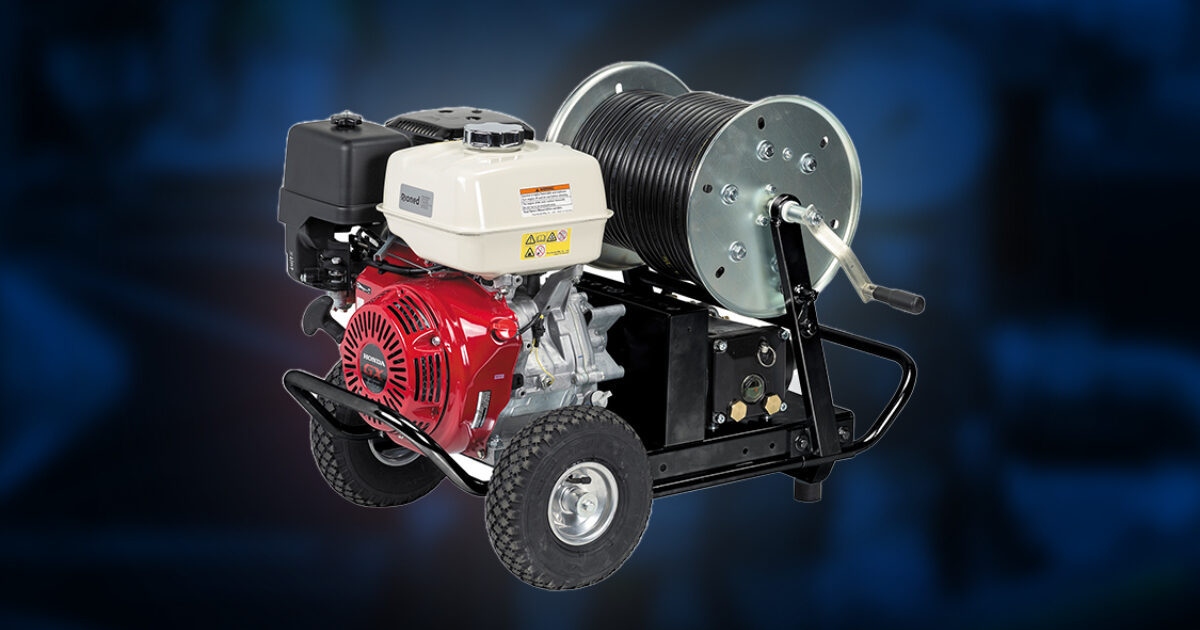 How does a hydro jetter work? Everything you need to know about high…