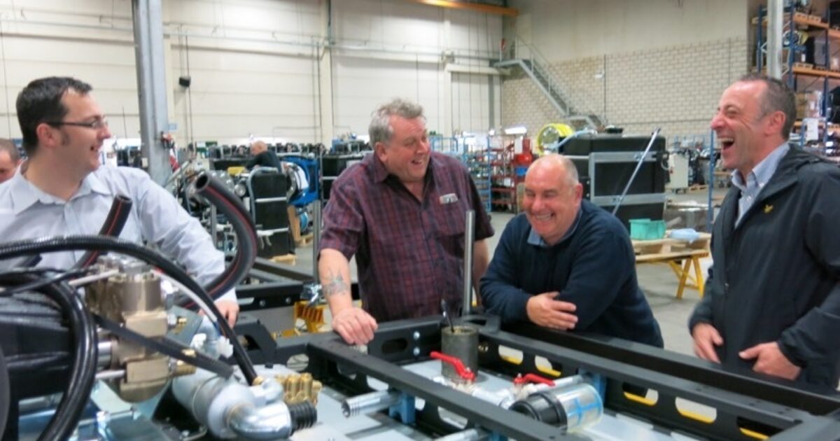 Mark Cox on the value of building lasting online relationships