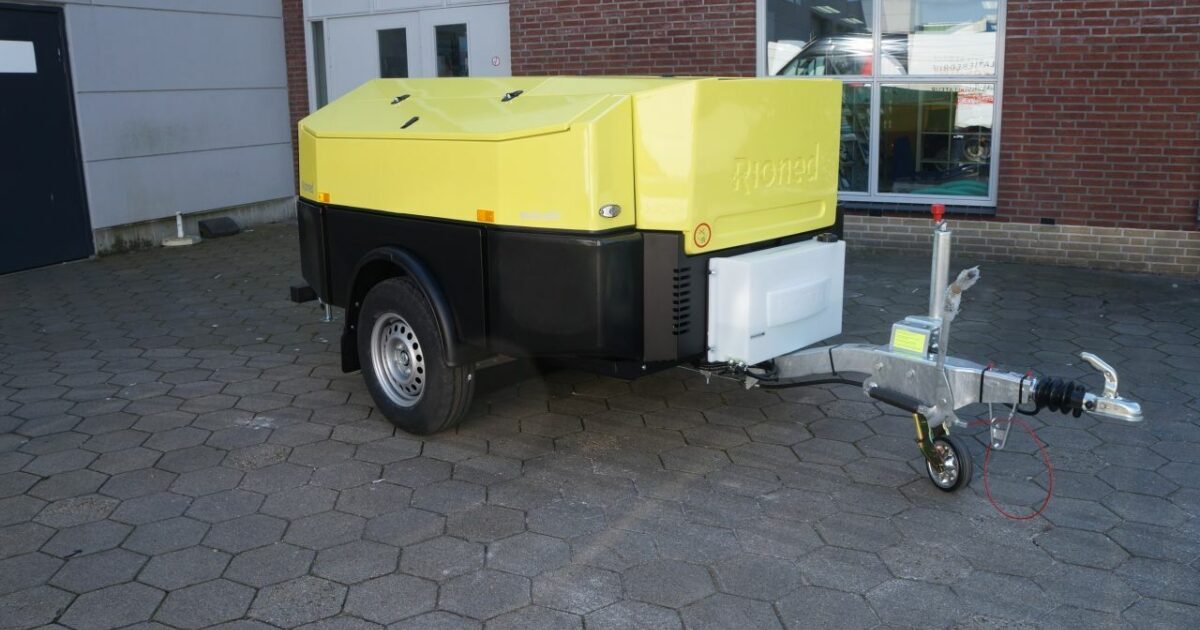 Rioned | Nieuws | Rioolreinigingsapparatuur - MultiJet, krachtpatser…