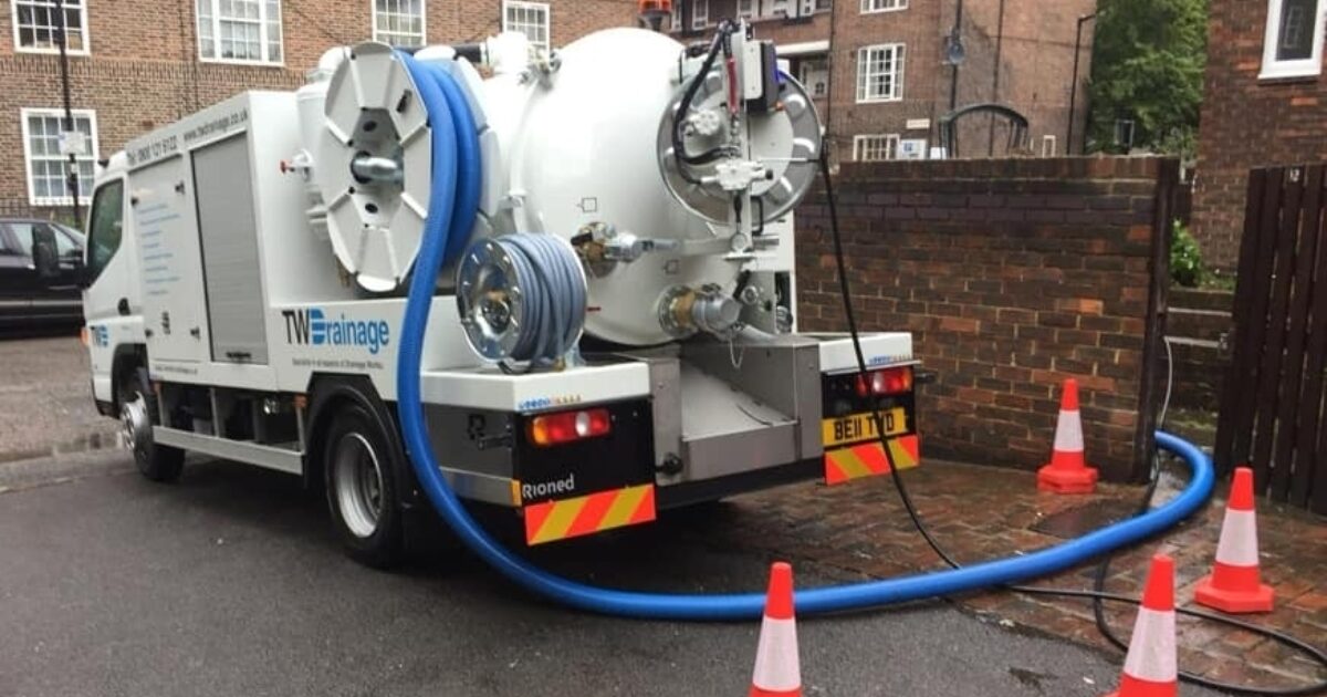 Rioned | News | Sewer cleaning equipment - Emissions Compliance a Key…