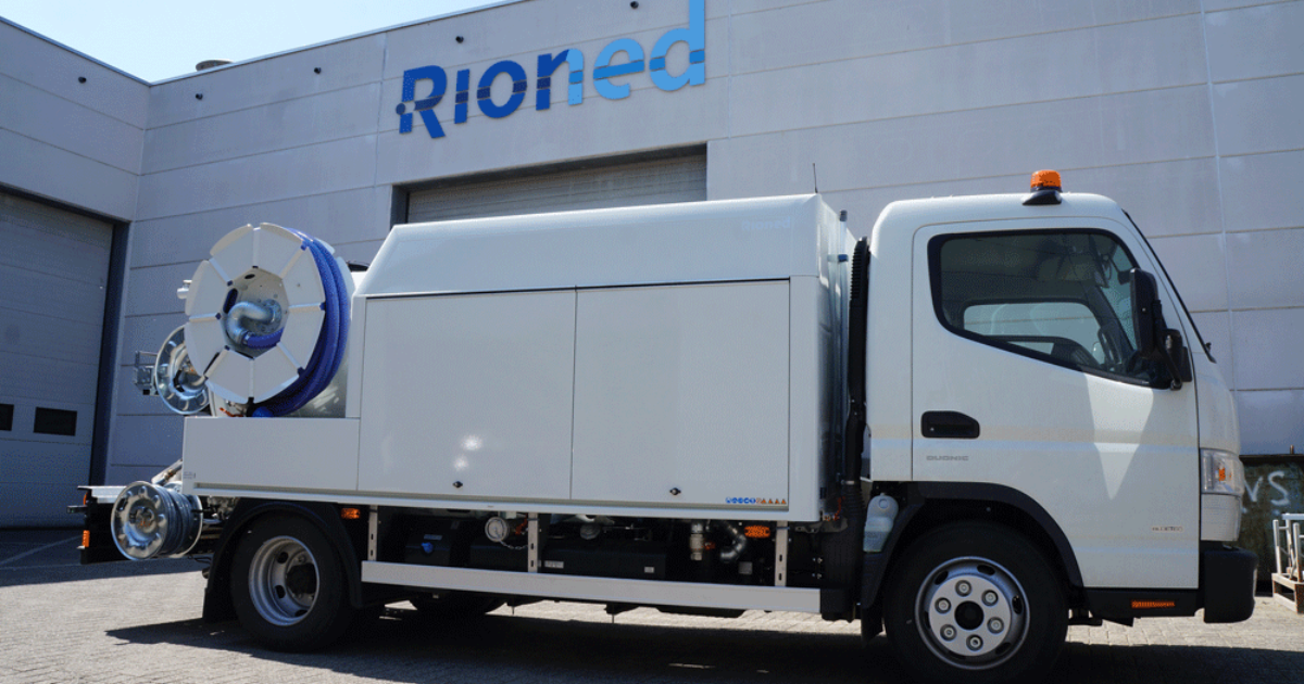 Flexibility is the keyword; new options Rioned FlexCom | Rioned