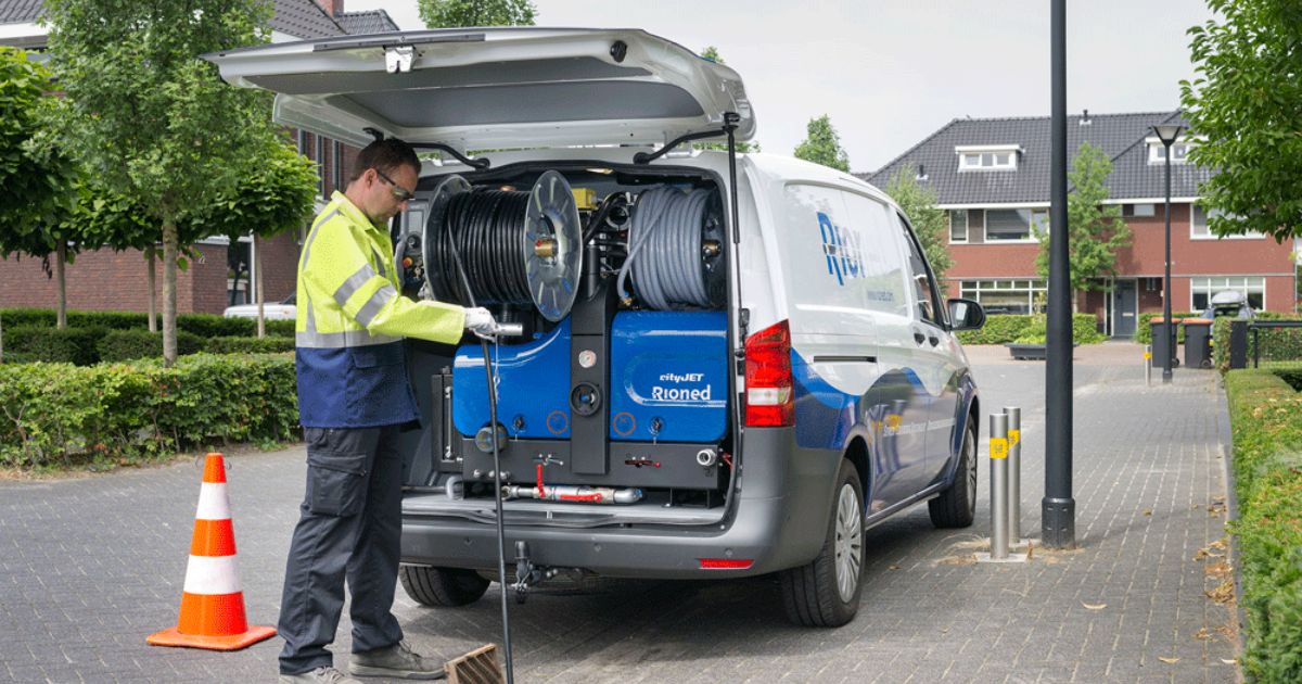 Rioned launch emissions compliant CityJet models | Rioned