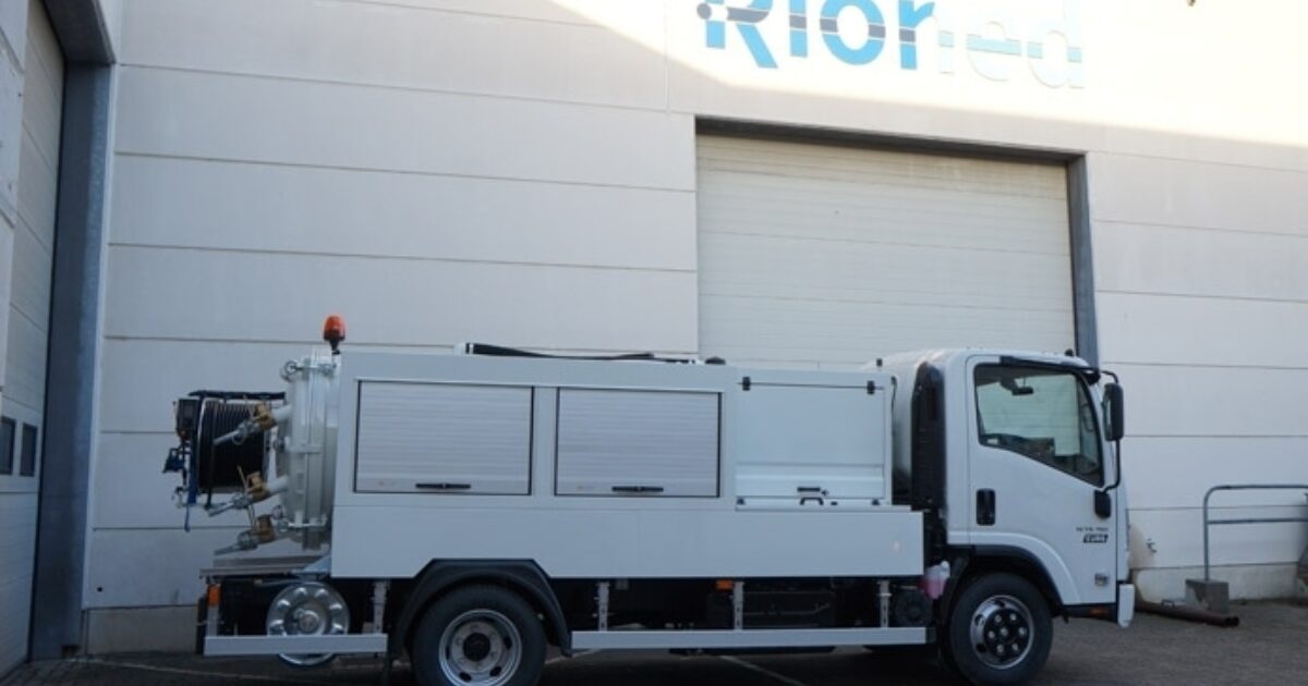 Rioned release enhanced FlexCom 7.5T | Rioned