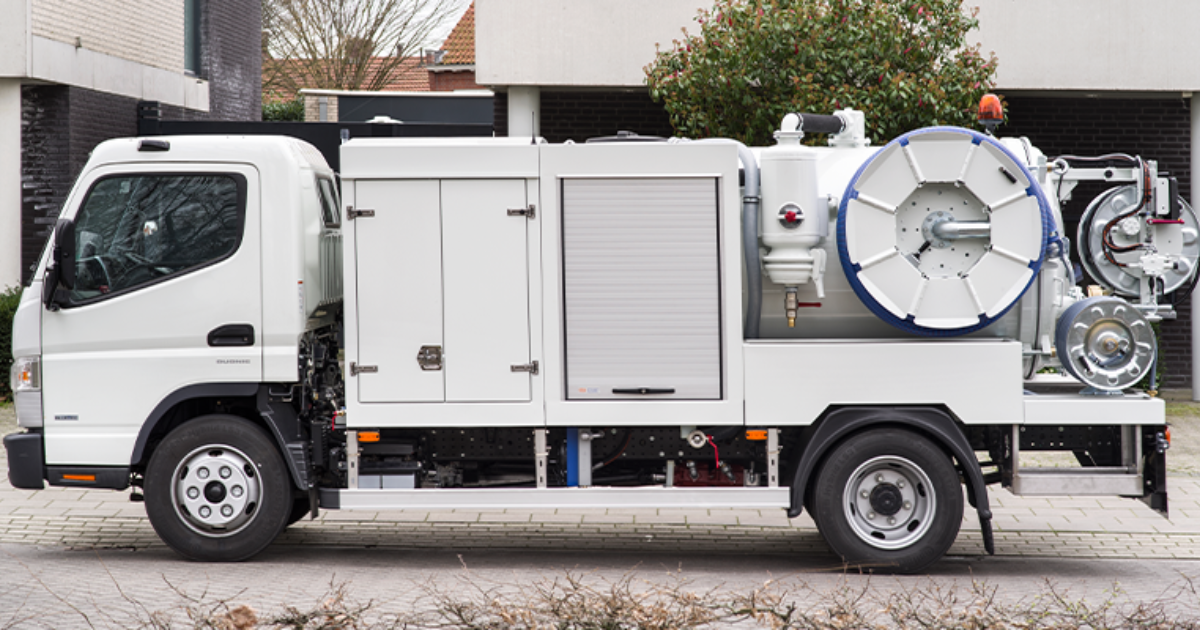 Rioned | News | Sewer cleaning equipment - WHAT IS A JET VAC TANKER?…
