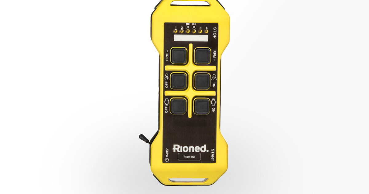 Remotes & Accessories | Rioned