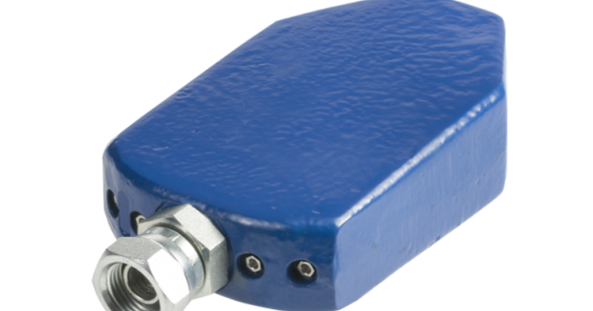Sand Shoe (Plough) 1/2" | Rioned