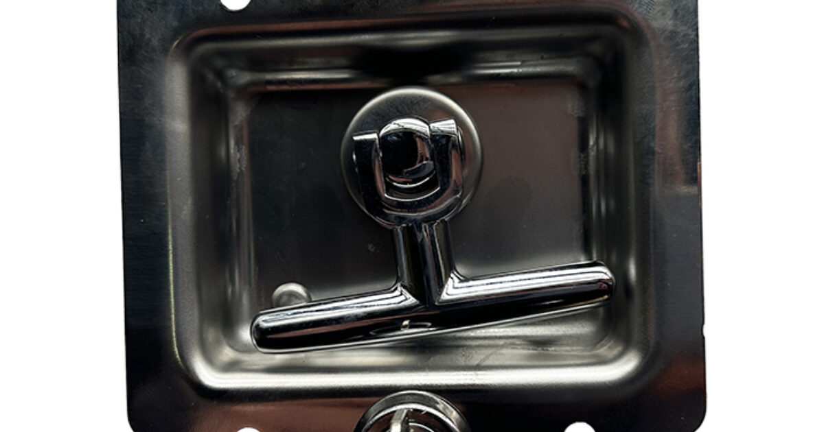 Built-in lock | Rioned