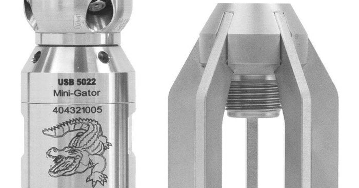 Mini Gator Case Drain Jetting Nozzle Kit | Rioned UK | Rioned