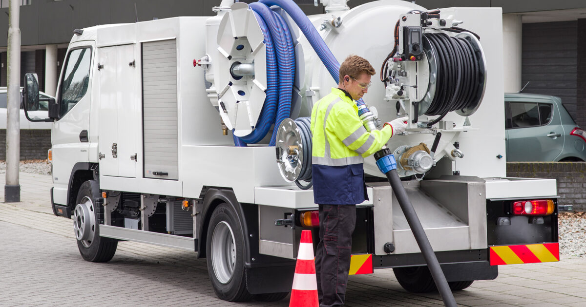 RioCom 7.5T | Allround combi unit voor dagelijks gebruik |… | Rioned