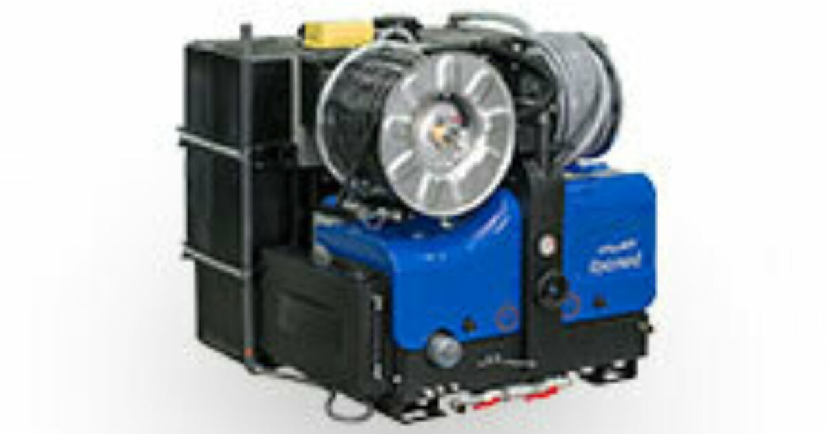 Duct Desilting Jetters & JetVac Combination Units | Rioned