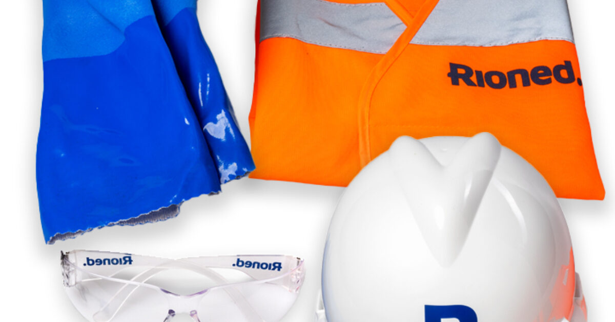 Rioned Safety Equipment Bundle | Rioned
