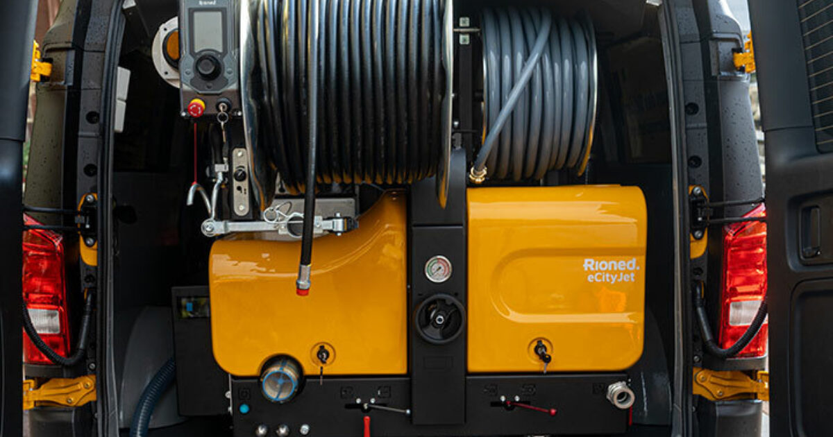 Electric cars and machines the future?