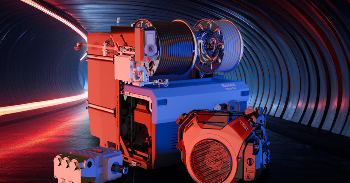 The Honda iGX800 Engine and Speck Triplex Pump: Powering the Next…