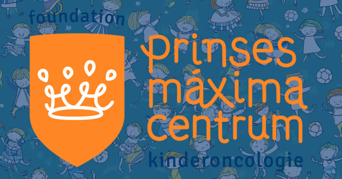 Rioned houdt veiling voor Prinses Maxima Centrum Foundation