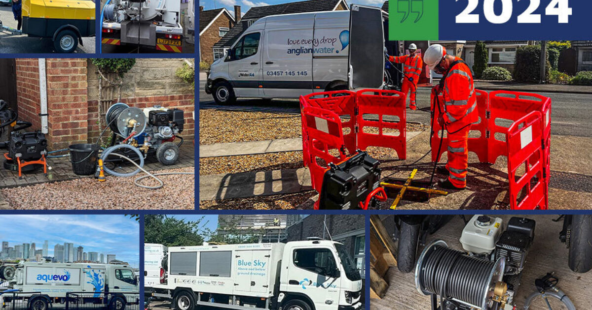 Customer Stories: How Rioned Equipment is Transforming Drainage Work…