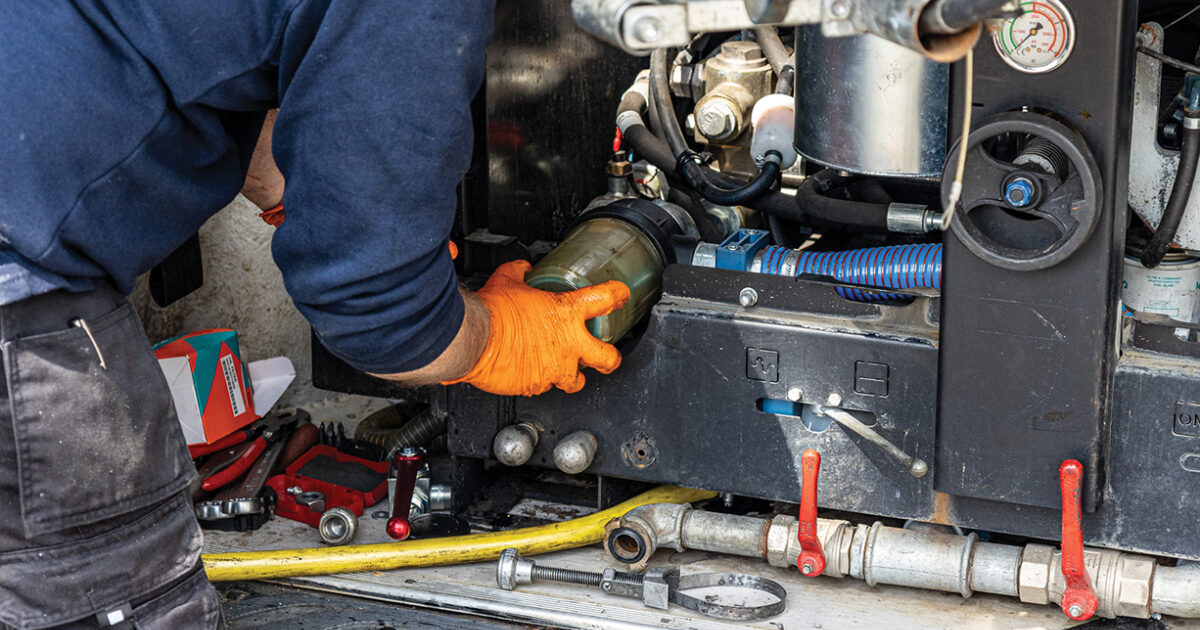 Rioned | Maintenance Support