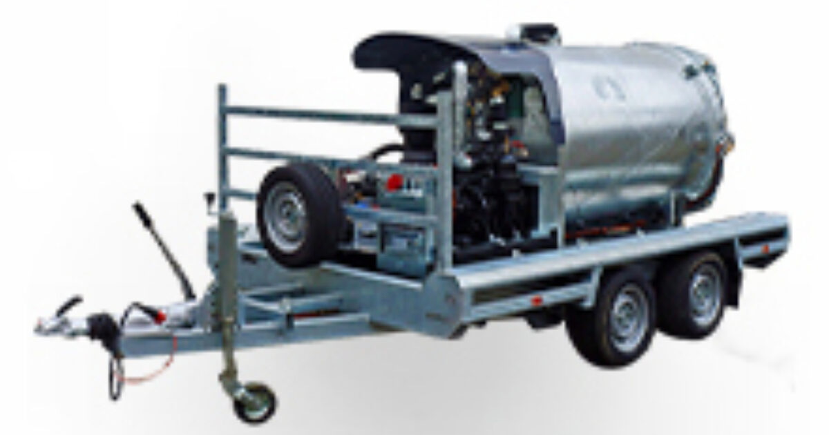 Used Jetting Equipment | Rioned UK | Rioned