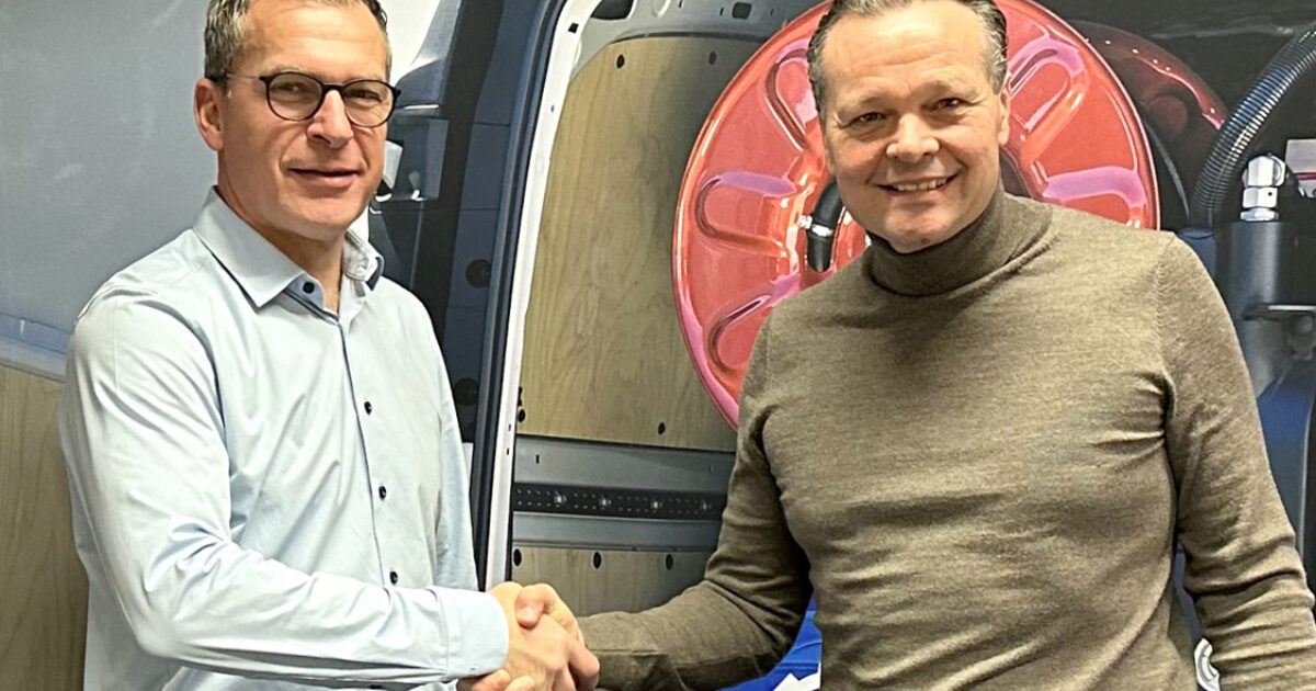 Rioned welcomes Wim Oosterling as new Operations Director Europe