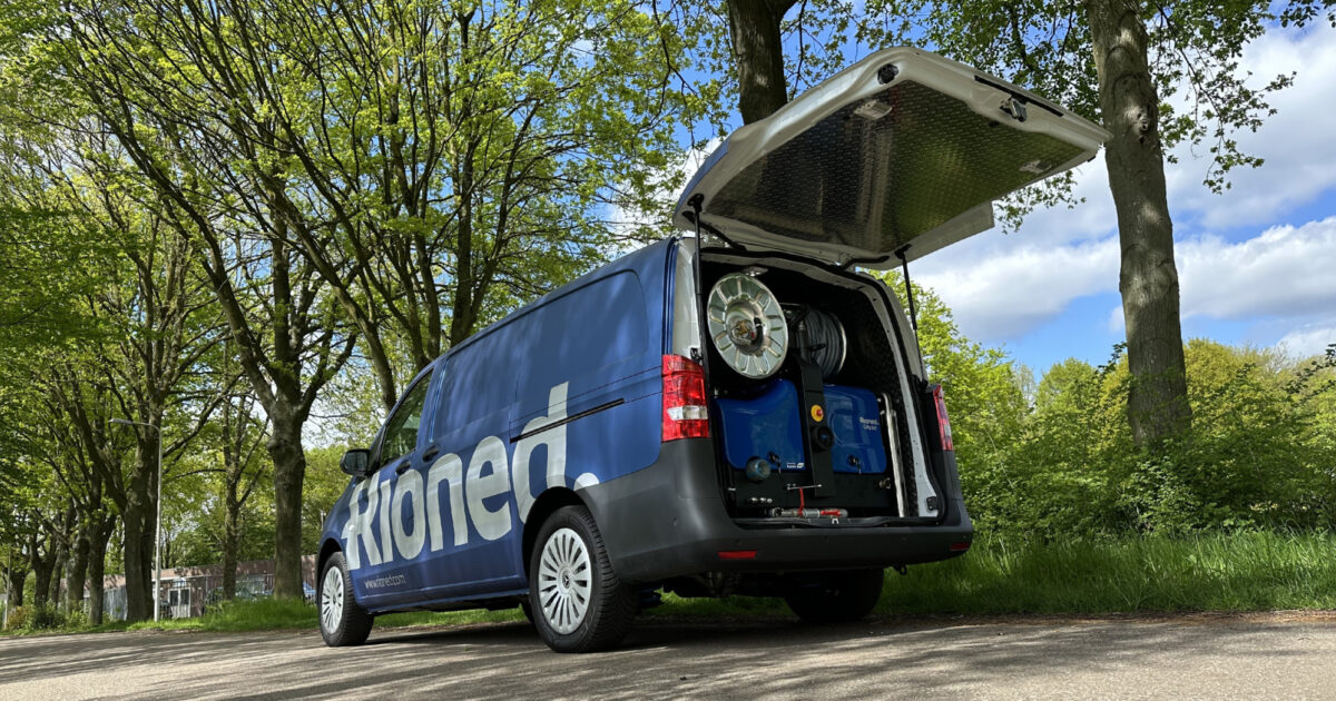 Rioned | Demonstratie aanvragen | Rioned.nl