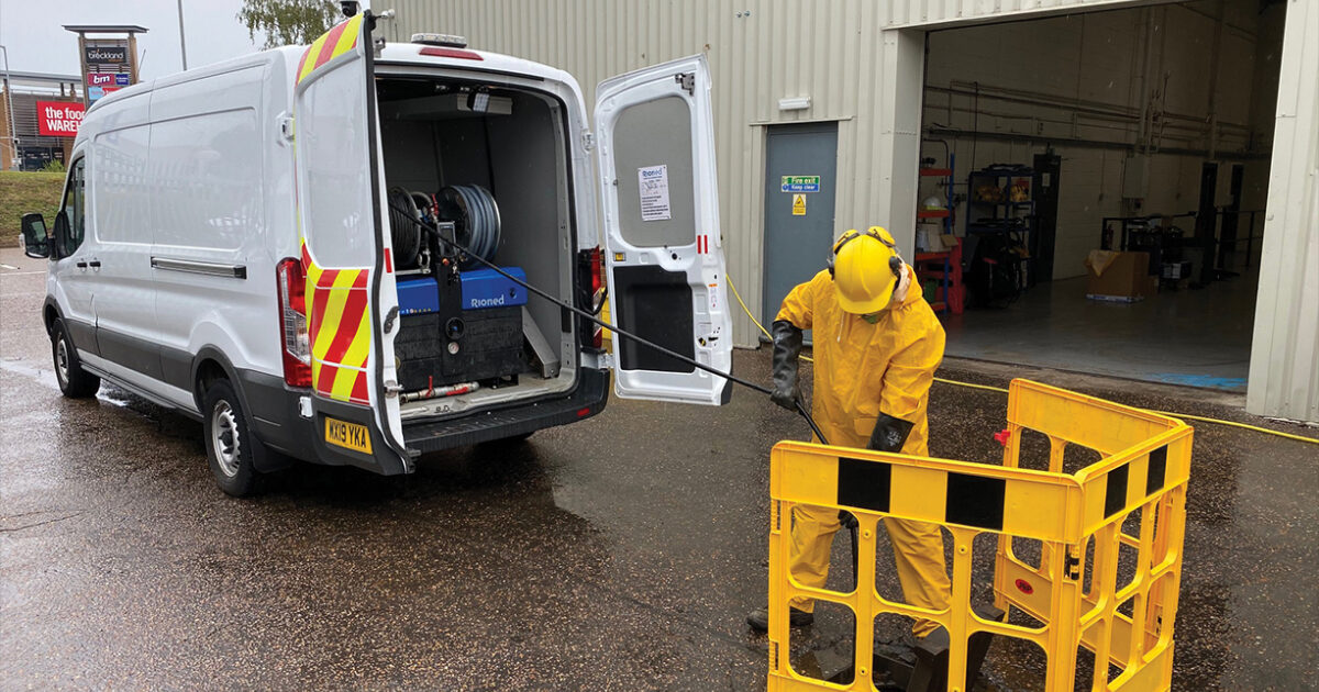 Roy Dykes: Understanding the Dangers Associated with High-Pressure…