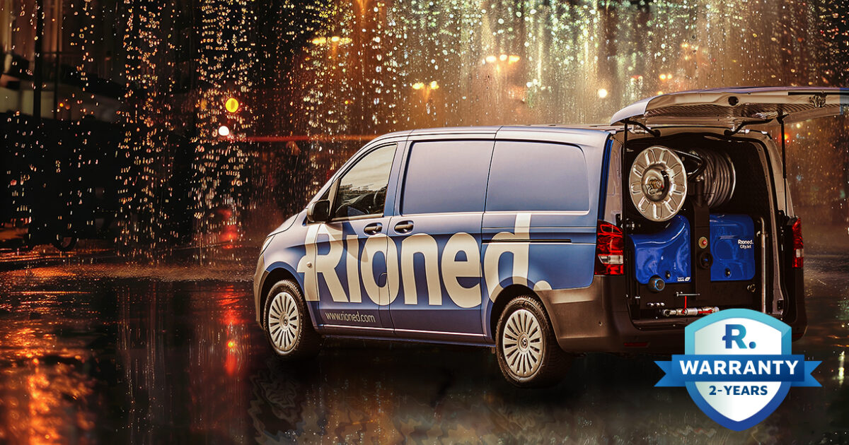 Rioned’s New 2-Year Warranty | Rioned