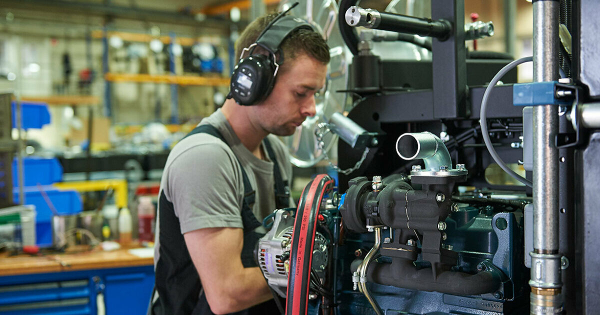 Rioned | Servicing & Repair