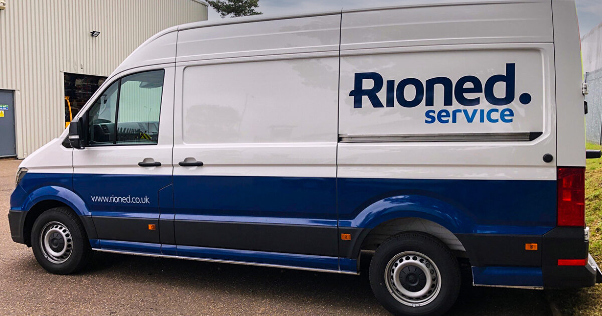 Rioned | Service & Repair