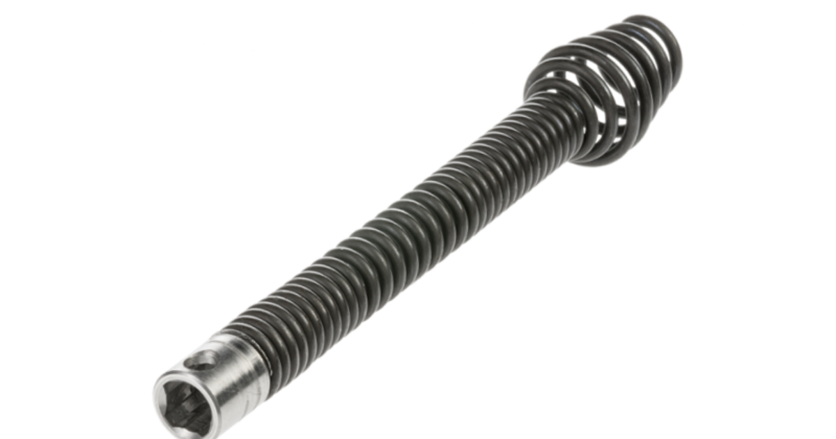 bulbous head 16 mm 175 mm for 16 mm spring Rioned.com | Rioned