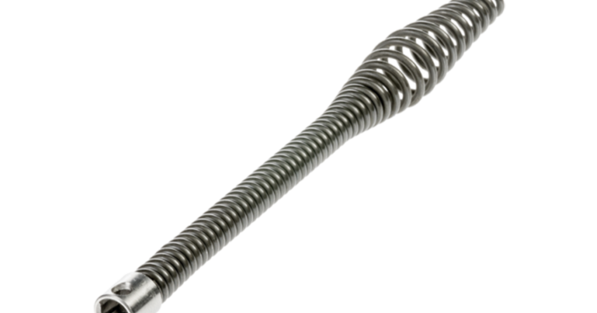 bulbous head flexible 10 mm spring Rioned.com | Rioned