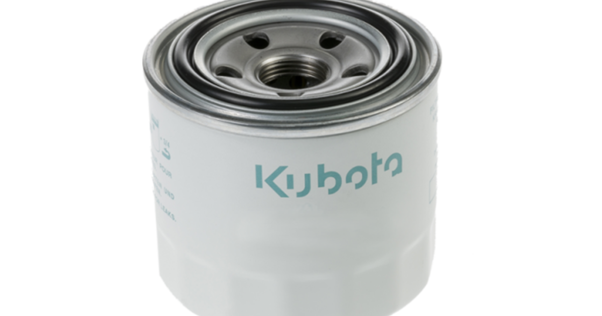 Brandstoffilter Kubota D1105/V1305/1505 | Onderdelen | Rioned.nl