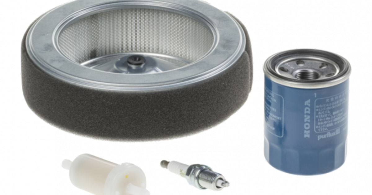Filter package GX630/GX690 | Rioned