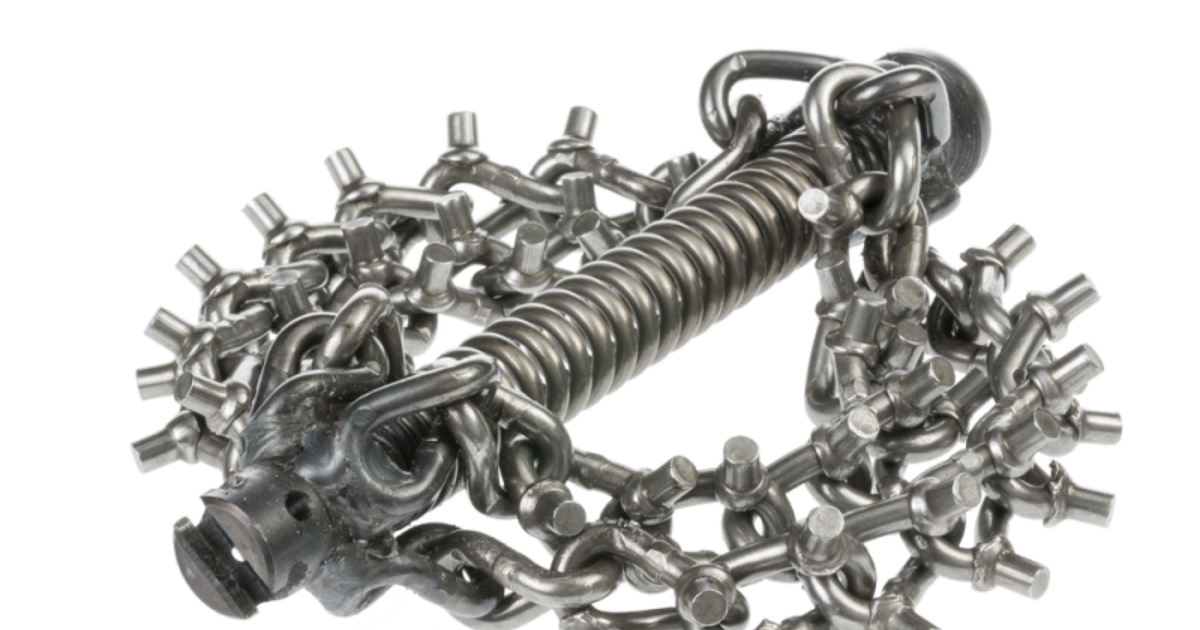 Rotating chain head 22mm, 4 cam chains | Rioned