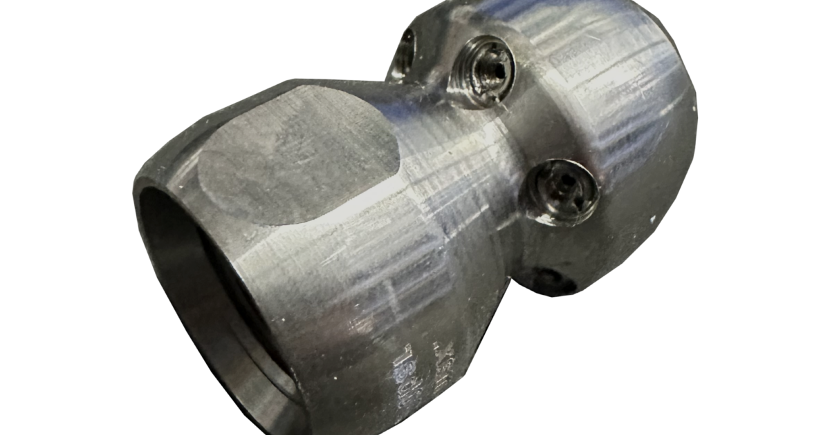 Nozzle NW10 - 3/8" - Type R40 | Rioned