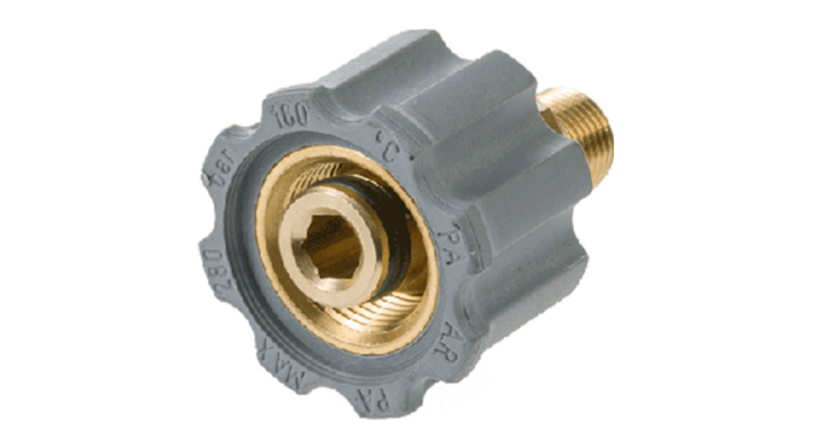 Lance Quick Release Coupling 1/4" BSP Rioned.com | Rioned