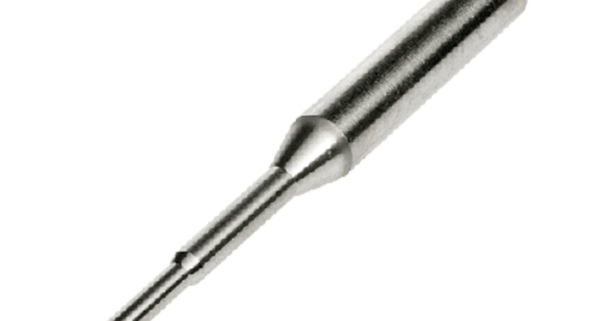 Universal decoupling pin for 16/22 mm springs | Rioned