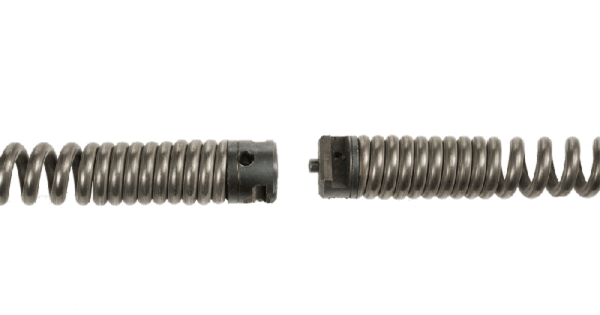 Spring 22 mm x 4 mtr without inner core, 4,5 mm | Rioned